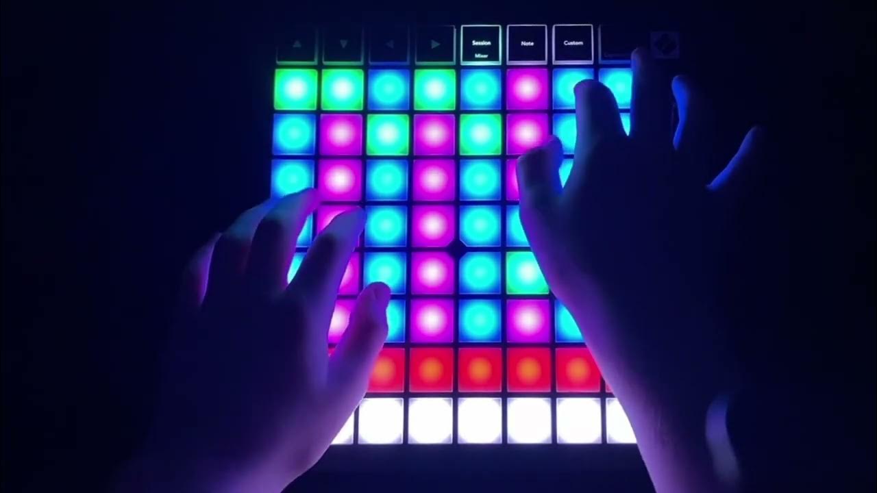 Launchpad - Launchpad Intro - Kasrobi - YouTube