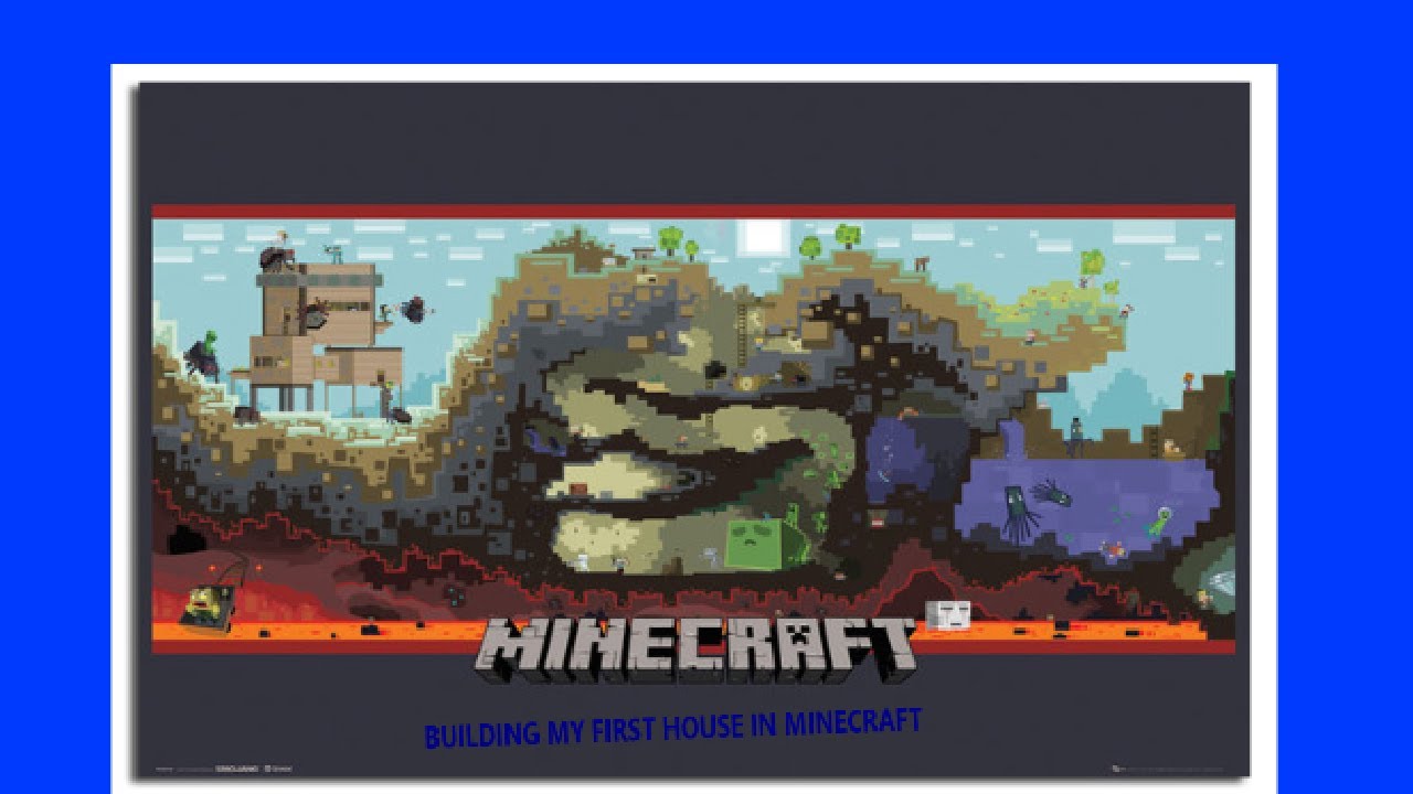 MINECRAFT EP1 REMASTERED - YouTube