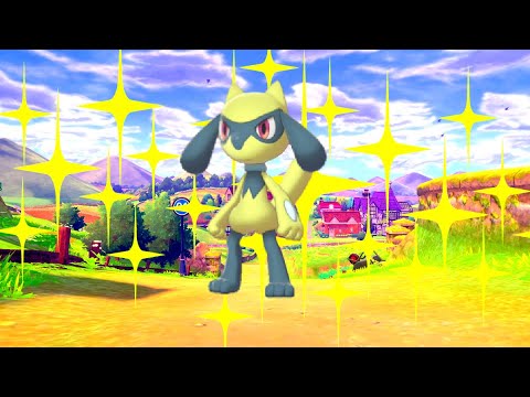 LIVE shiny riolu reaction!!! pokemon ultra sun and ultra moon! - YouTube