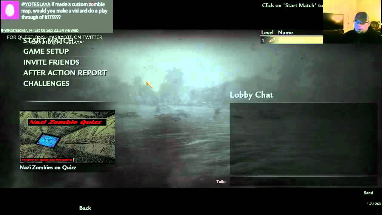 Quizz and Propertree LIVESTREAM! - YouTube