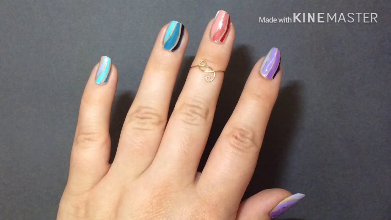 Ceramics Week: C_tenenholtz_ceramics Nails - YouTube