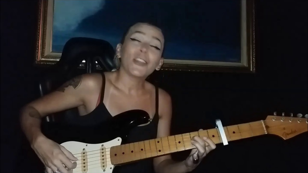 Nanda Moura - Hard Time Killing Floor Blues (Skip James) - YouTube