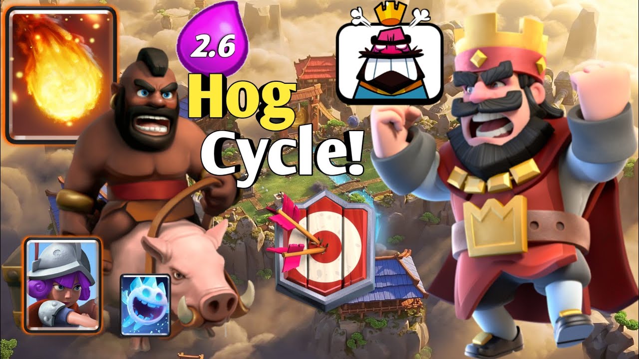 2.6 HOG CYCLE EARLY SEASON PUSH (RAGE QUITS, COUNTERS AND MORE ...