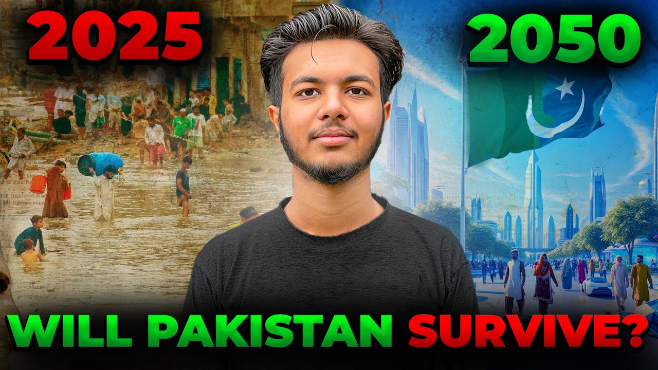 Pakistan's Future in 2050: Hope, Survival, or Uncertainty? - YouTube