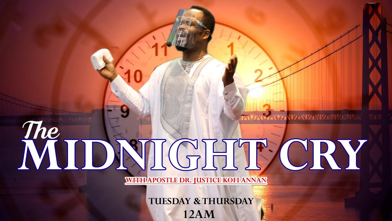 MIDNIGHT CRY - YouTube