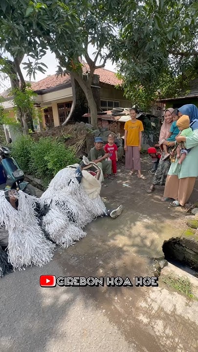 Can macanan lagi ngapain di depan penonton ️ - YouTube