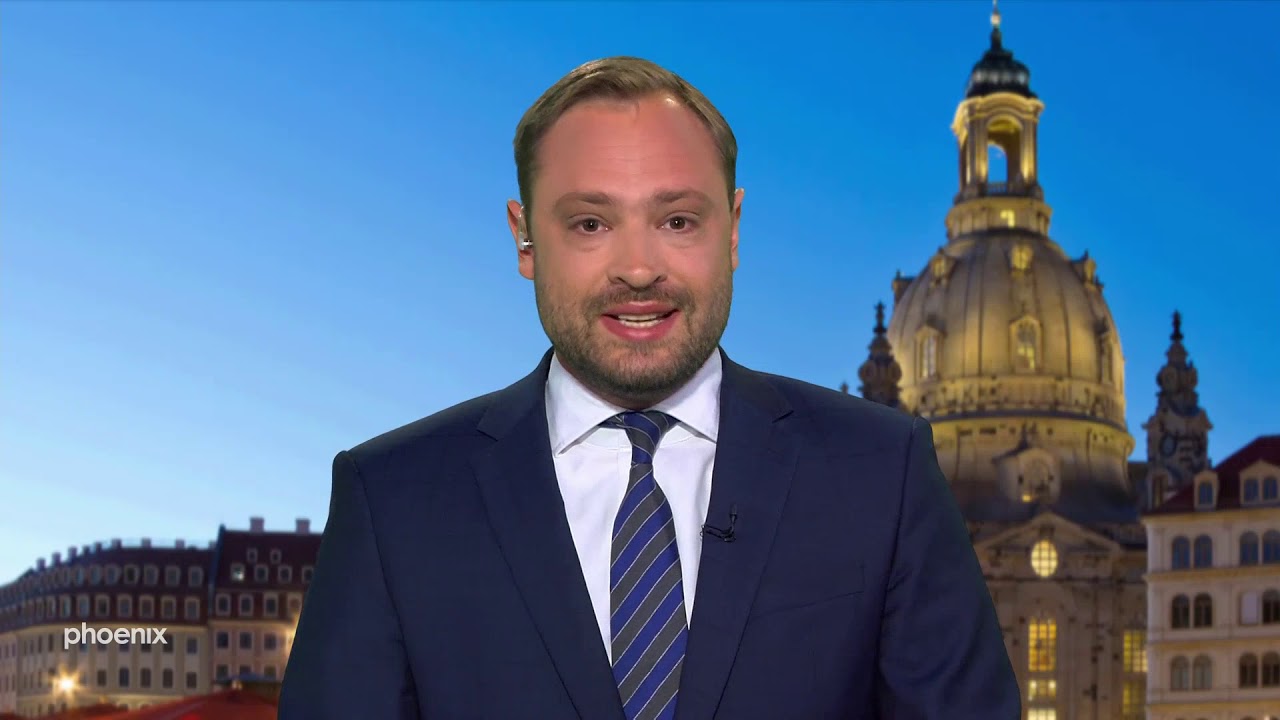 phoenix tagesgespräch mit Alexander Dierks (CDU) am 17.06.19 - YouTube