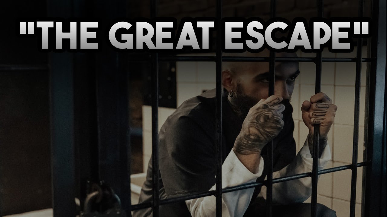 The Great Prison Escape: A True Crime Story - YouTube