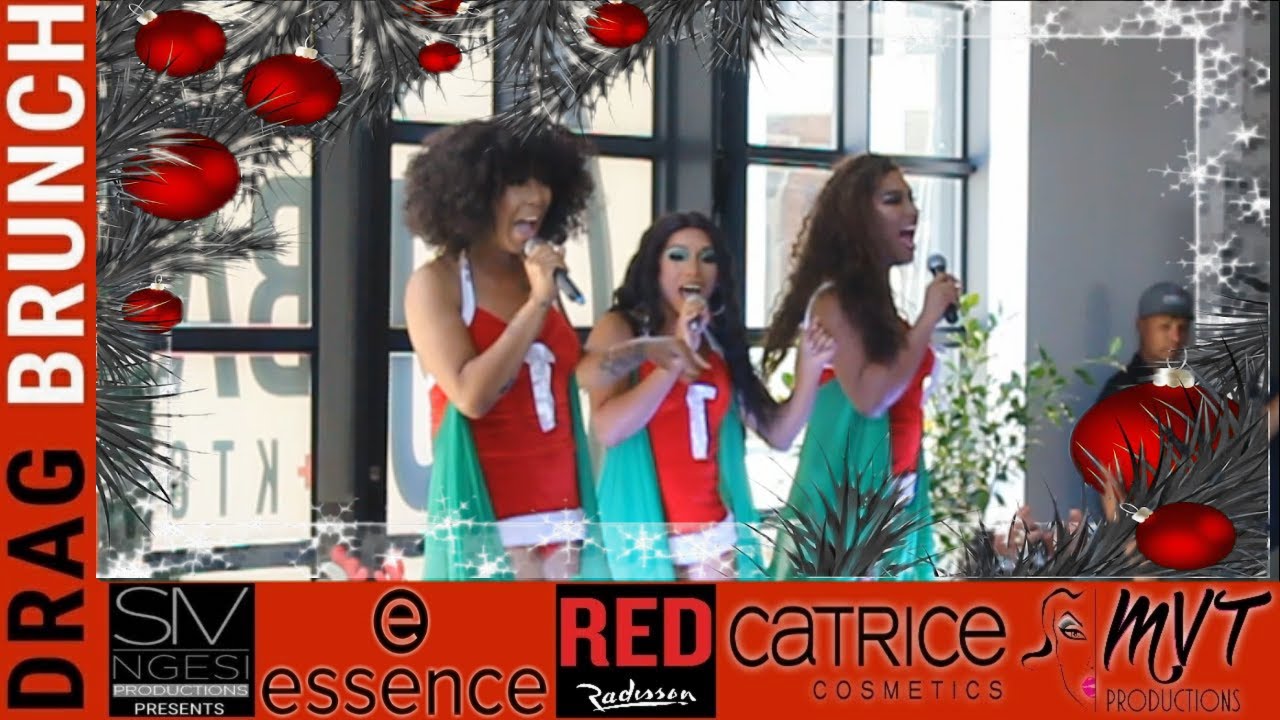 3D - Ain't No Mountain High Enough - Radisson RED Hotel - Essence ...