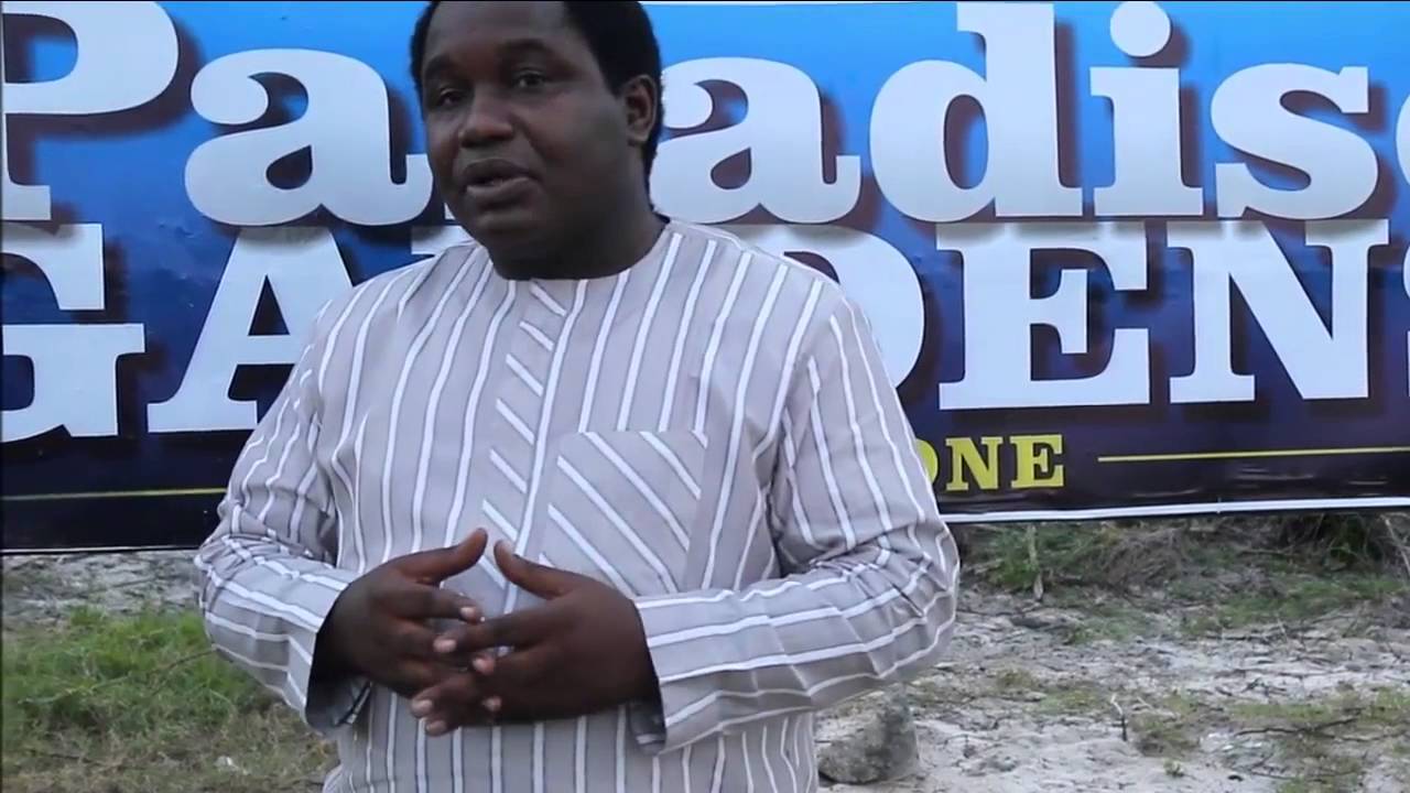 PWAN Homes Paradise Estate 1 - YouTube