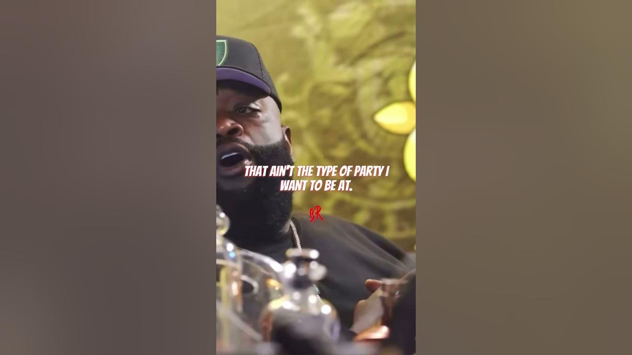 Rick Ross On Why His Friends Are Billionaires… 👀💸🎶 Youtube