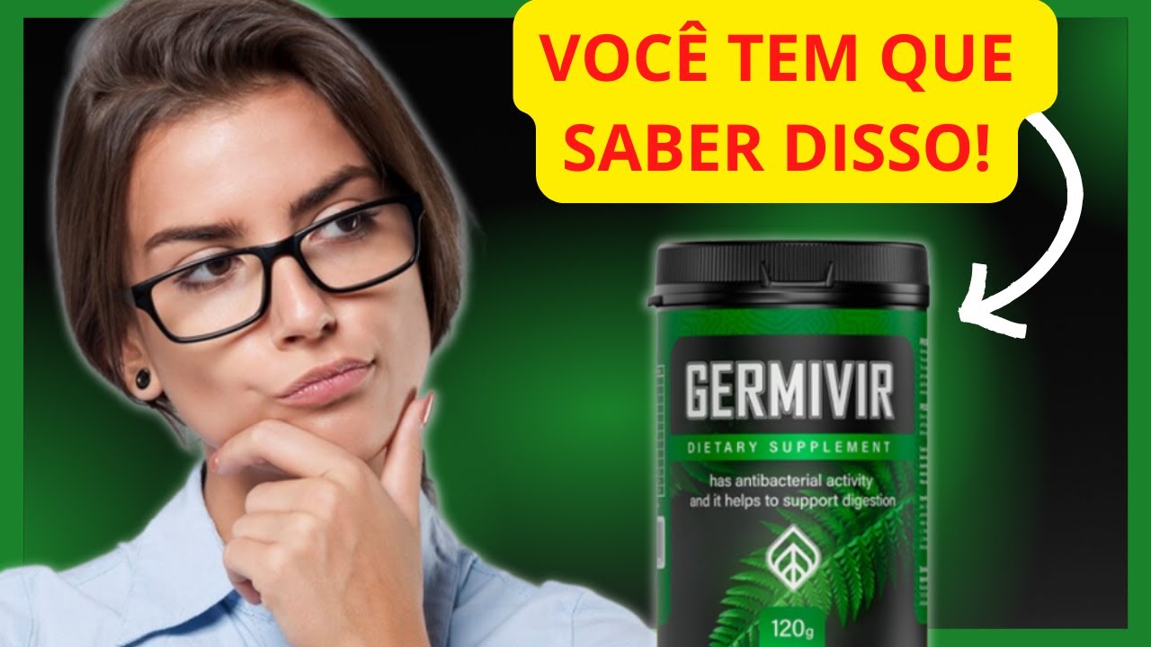GERMIVIR ANTIPARASITARIO | GERMIVIR REVISÃO | GERMIVIR PREÇO | GERMIVIR ...