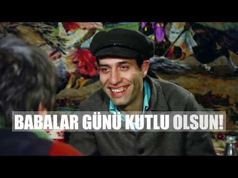 Tüm babaların Babalar Günü Kutlu Olsun! #BabalarGünü