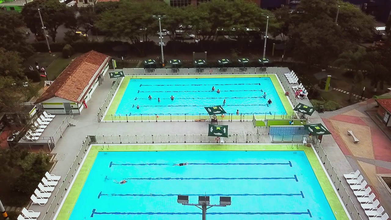 Relax visión Parque Club Comfenalco Guayabal [Comfenalco Antioquia ...