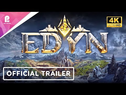 EDYN | Official Cinematic Teaser Trailer | 4K HDR