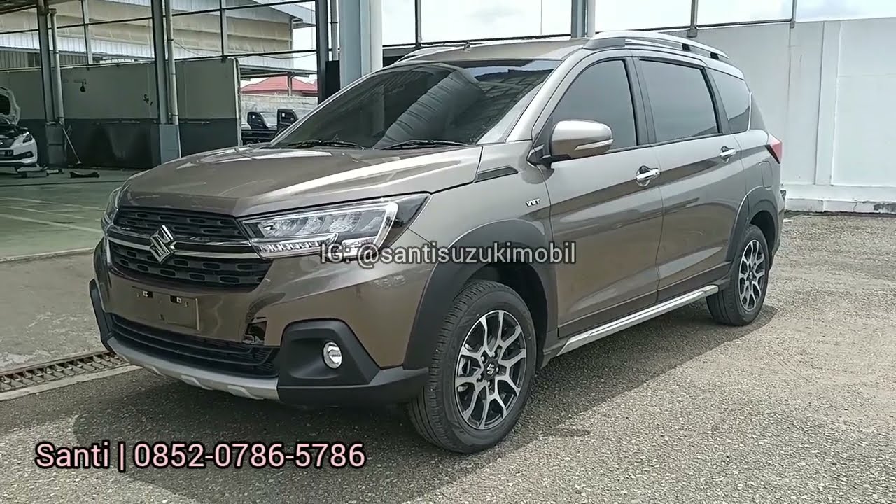 Ready Suzuki XL7 Betha Magma Grey | Banda aceh - YouTube