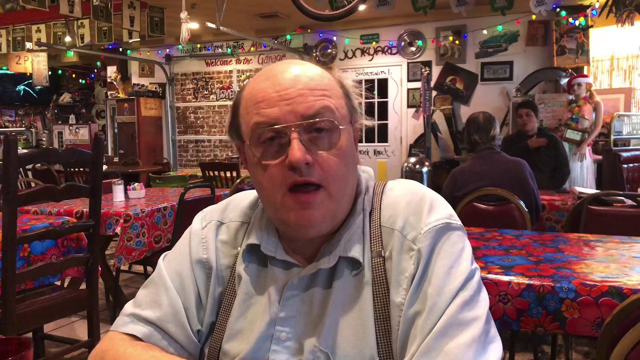 Alan Howarth autographs inserts for Zombie Night - YouTube