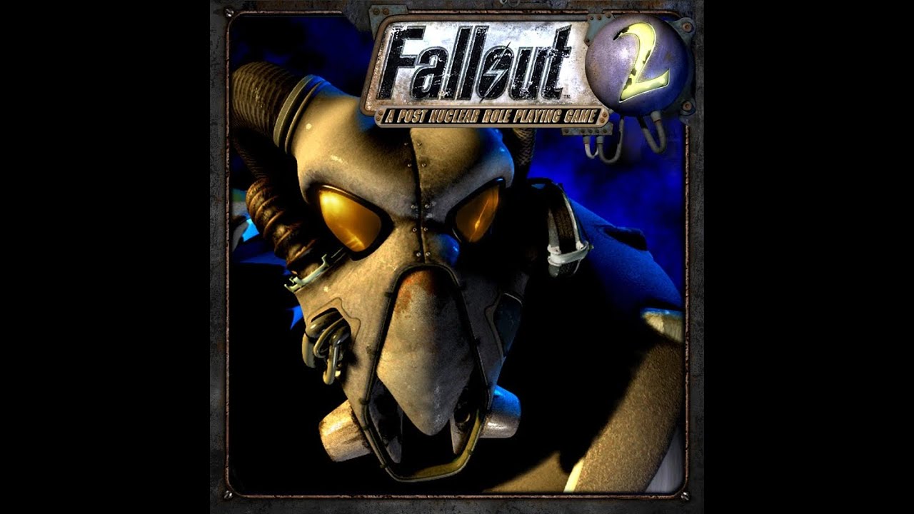 fallout 2 PLAYTHROUGH NO COMMENTARY (HARD+ROUGH DIFFICULTY)MODS ...