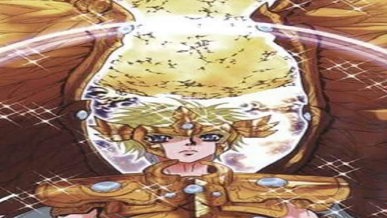 Aiolos | Saint Seiya: Ep G One Who Defies Fate - YouTube