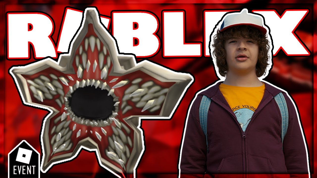 [LEAKS] ROBLOX STRANGER THINGS EVENT | ROBLOX EVENT 2021 - YouTube