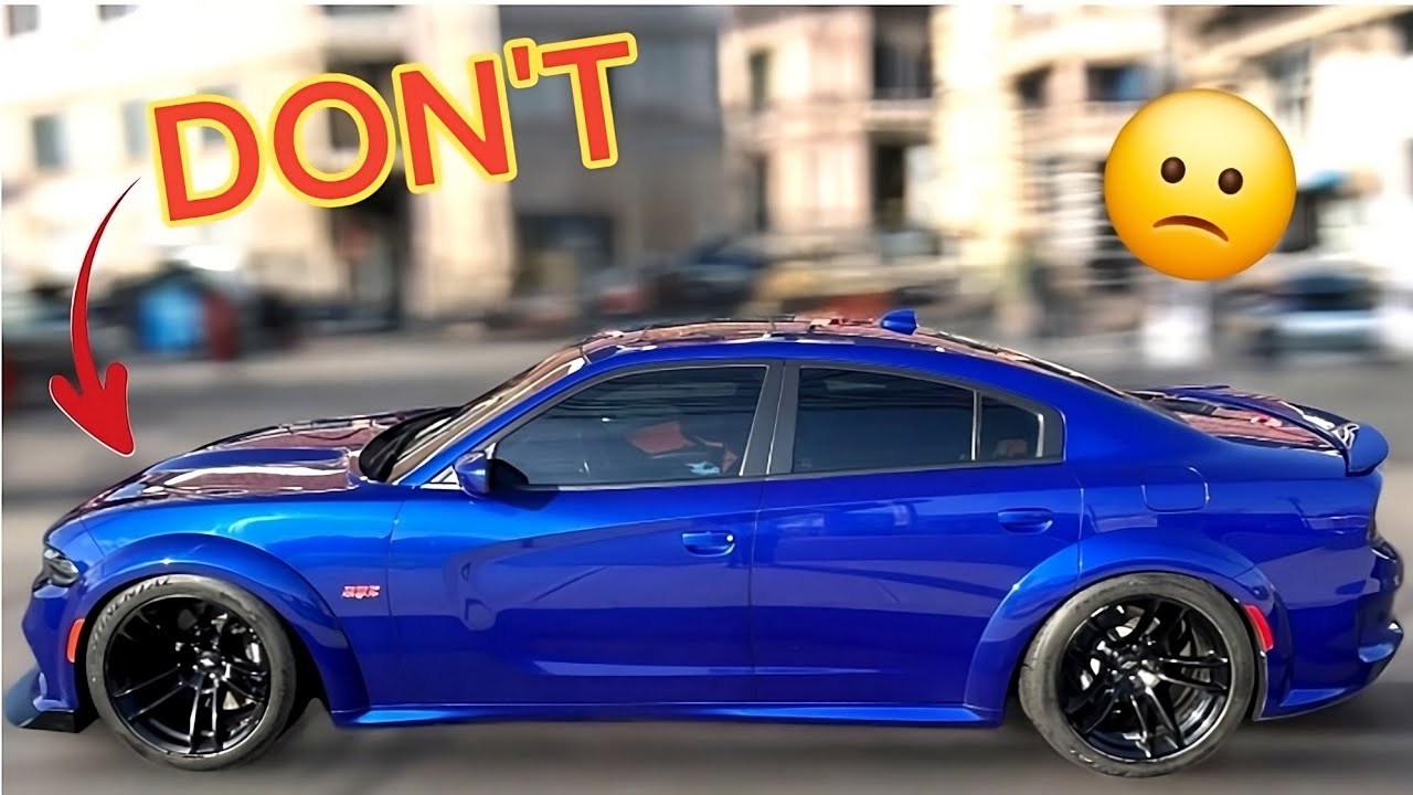 Stellantis Dodge Charger/CHALLENGER The POOR Man's Muscle Car?! - YouTube