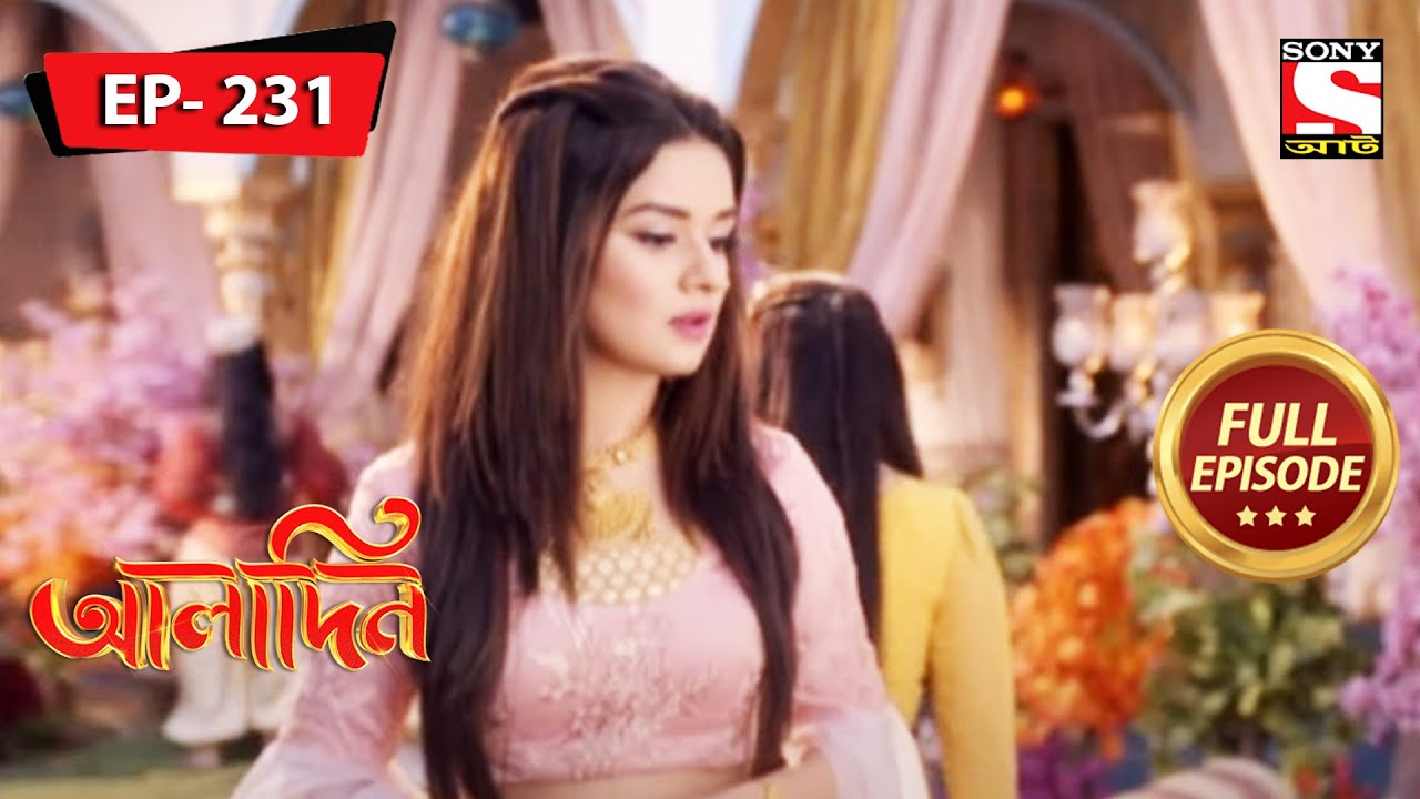 Yasmine Is Shocked | Aladdin - Ep 231 | Full Episode | 10 Oct 2022 ...
