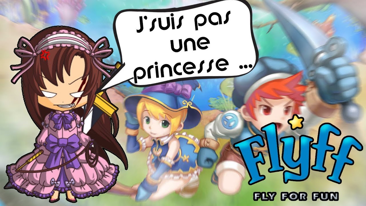 FLYFF #1 : Un nouveau départ ! - YouTube