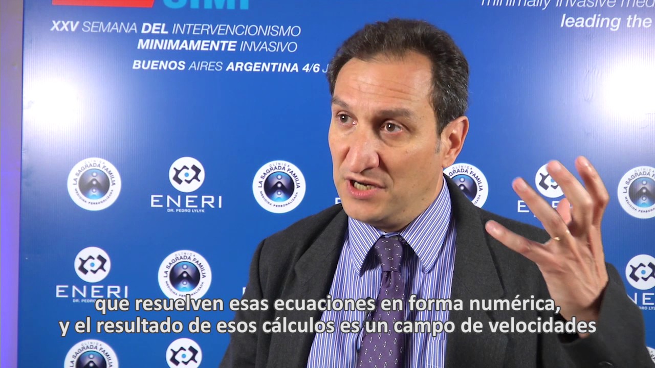 Entrevista con el Físico Juan Cebral, PhD, en el SIMI 2016: - YouTube