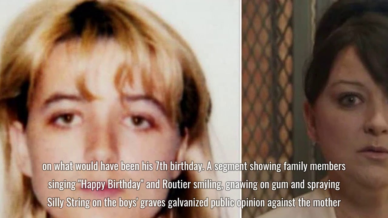 2 Decades After Being Convicted of Killing Her Son, Darlie Routier ...