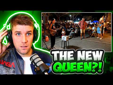 THIS IS WHY SHE GOT ON AGT! | Rapper Reacts to Nene Royal \