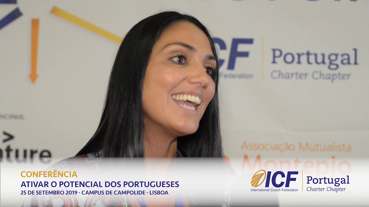 Sara do Ó - Ativar o potencial dos portugueses - YouTube