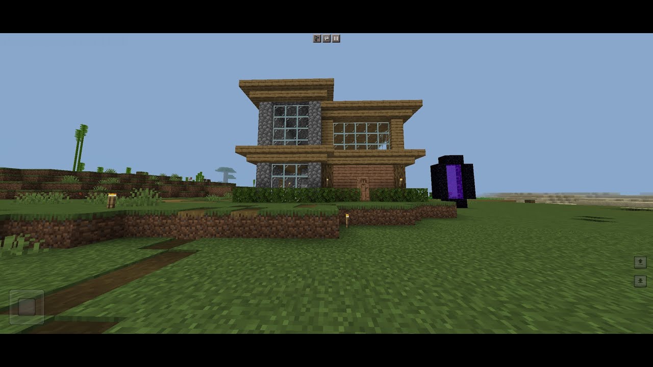 Minecraft survival episode 3 making farm,storage room and upgrading ...