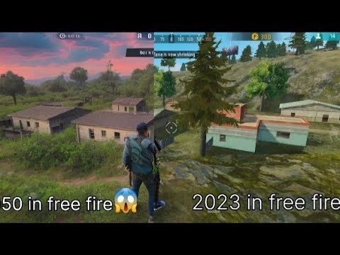 free fire in 2050 🥶 free fire 2050 ksa hone wala hai 😱 - YouTube