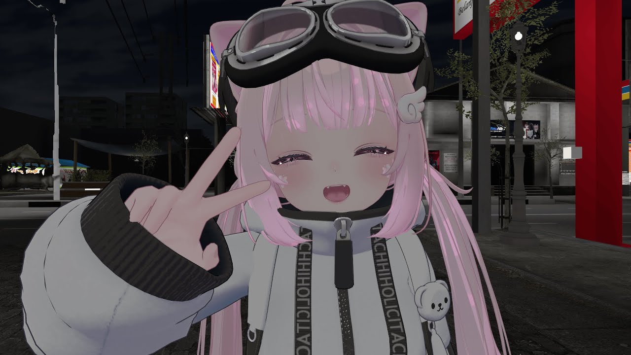 Welcome To Virtual Park - MMD - YouTube