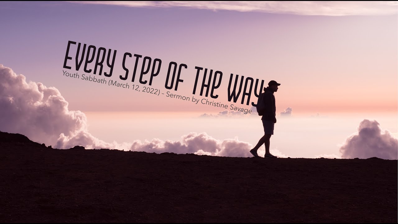 Every Step of the Way - YouTube