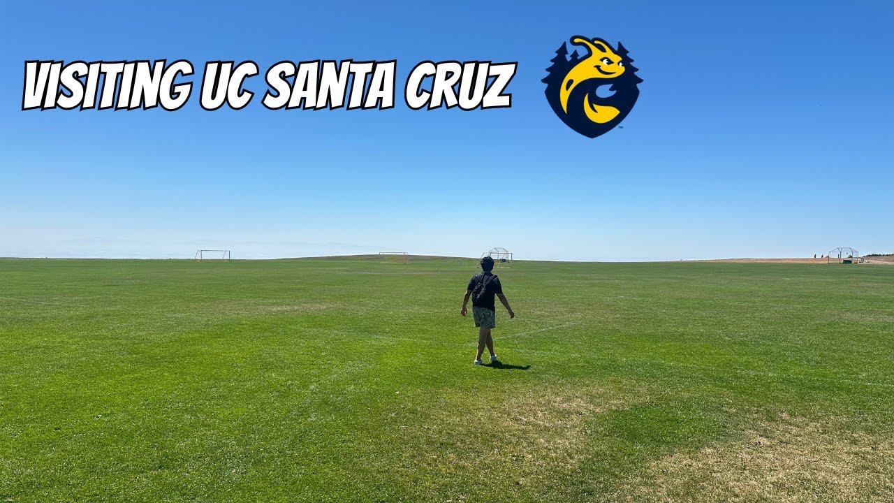 Visiting UC Santa Cruz - YouTube