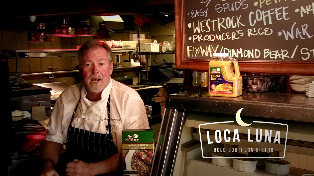 Producers Rice Mill - Locally Grown with Mark Abernathy - YouTube