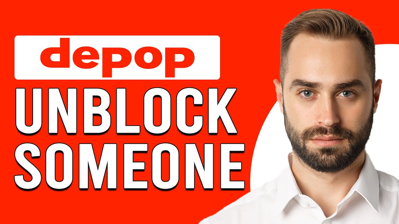 How To Unblock Someone On Depop (How Do I Unblock Someone On Depop ...