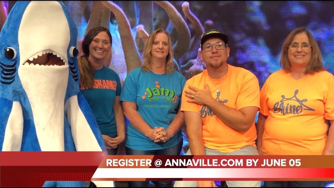 VBS 2020: Mission Deep Blue - YouTube