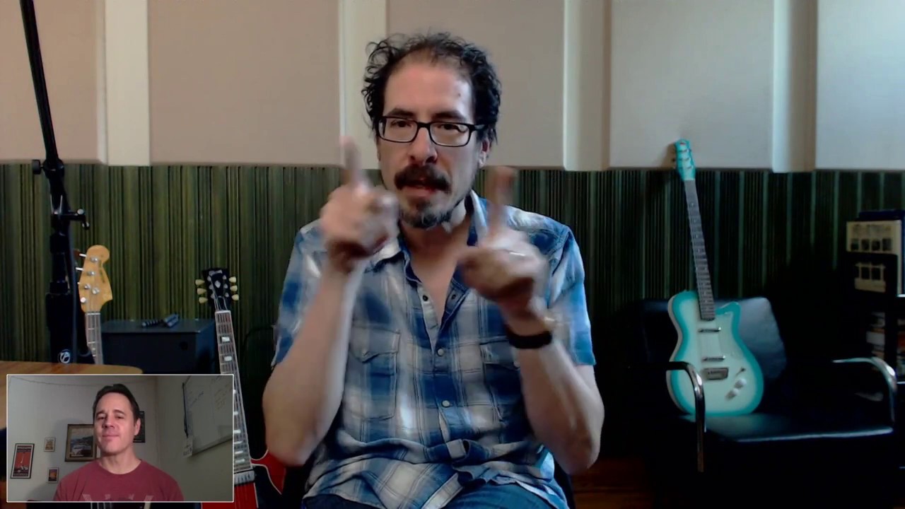 Interview with composer, David Hamburger (Part 2) - YouTube