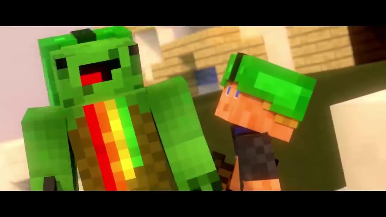 The Fat Rat Fly Away, Monody, Time Lapse Minecraft Animation - YouTube