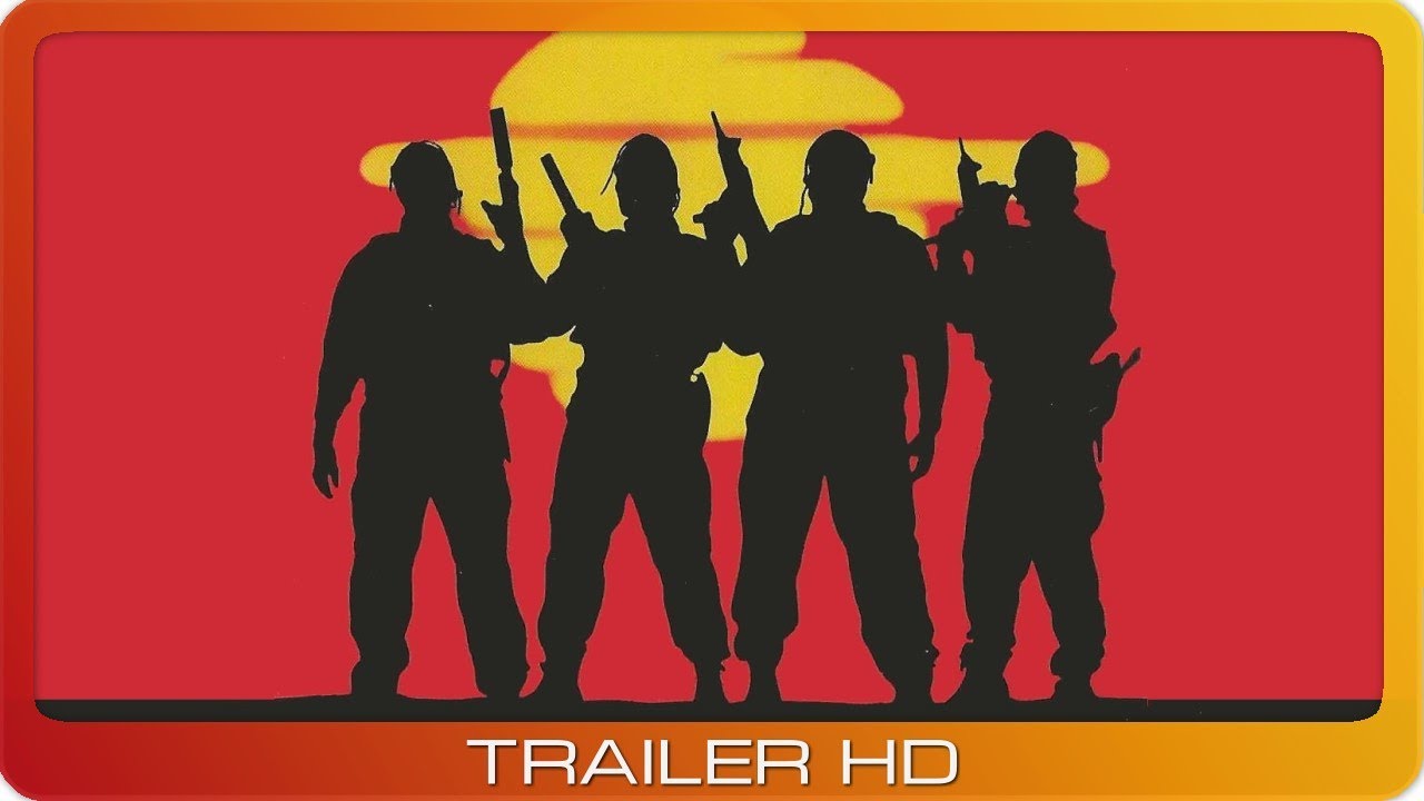 Counterforce ≣ 1988 ≣ Trailer ≣ German | Deutsch - YouTube