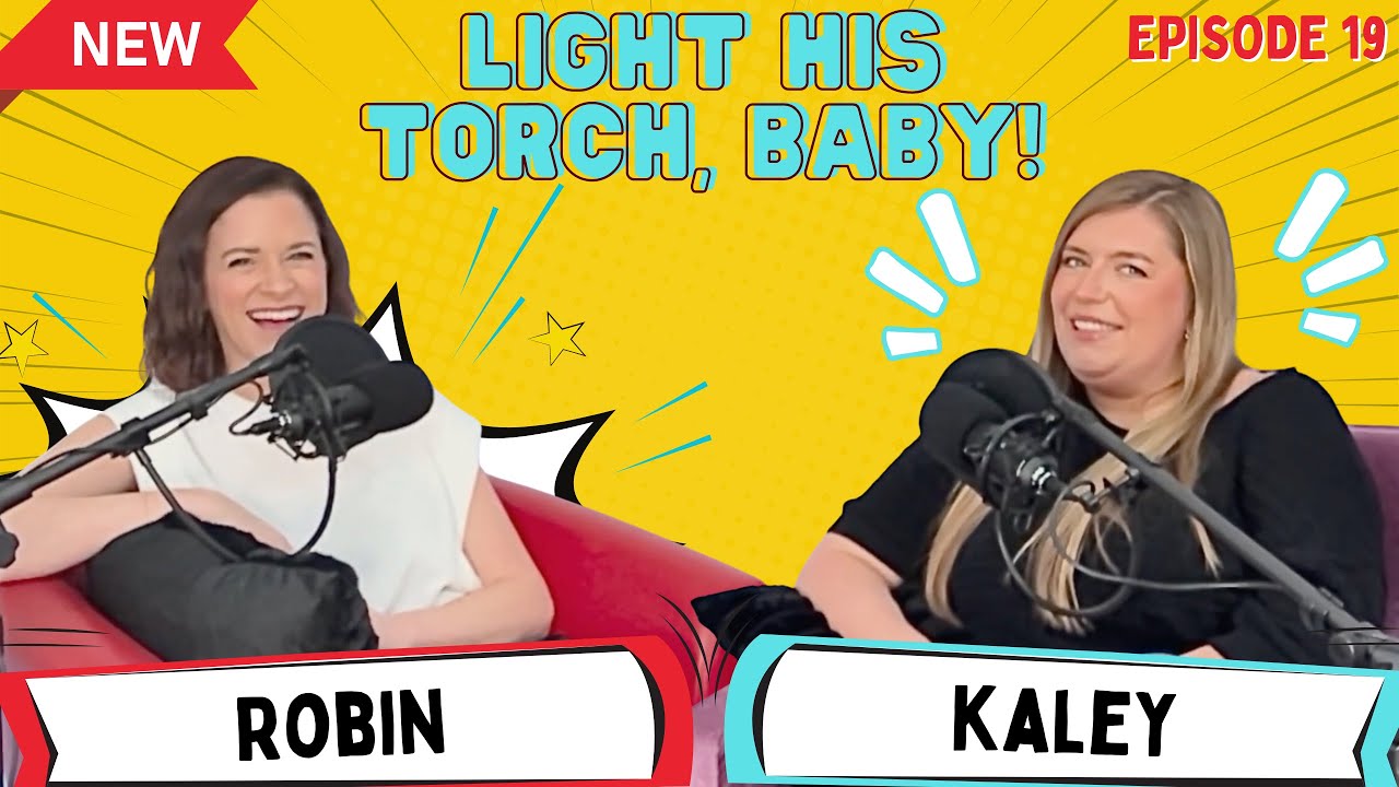 Episode 19 - Light his torch, baby! - YouTube