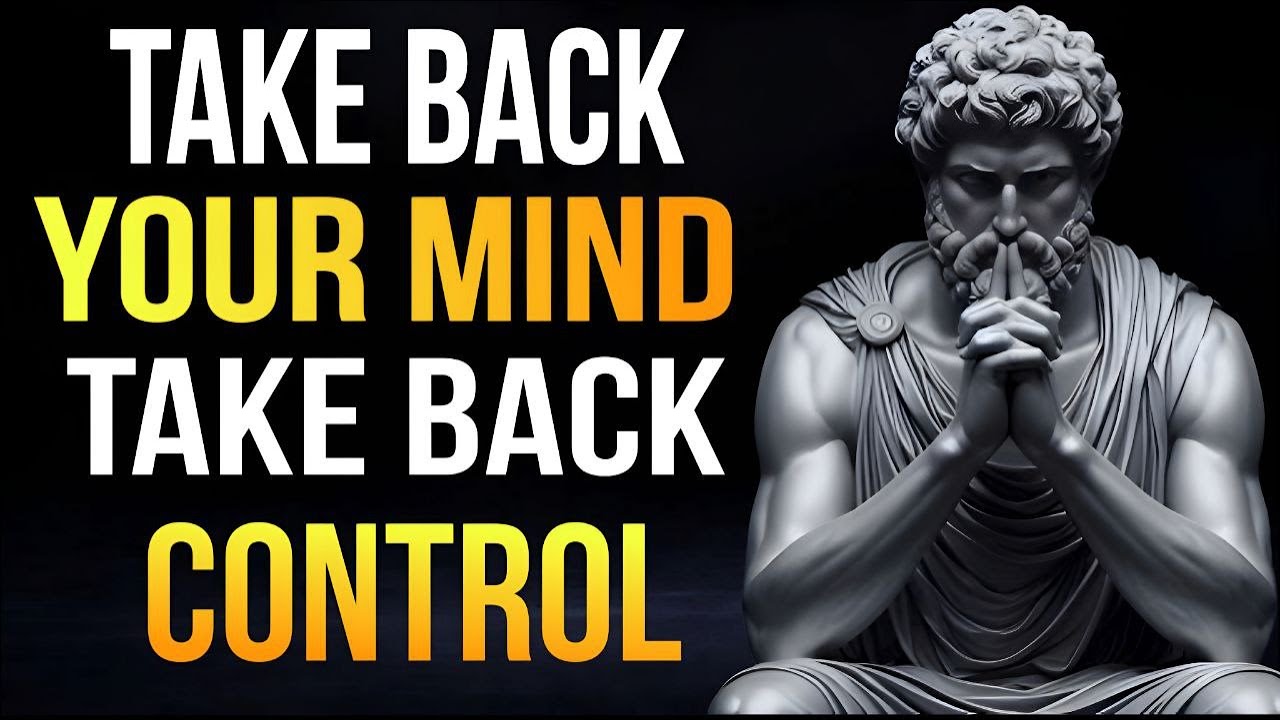 6 Stoic Disciplines to Take Back Your Mind, Time, and Power _ STOICISM ...