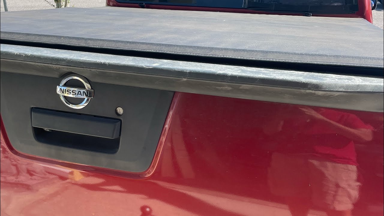 How to put a cheap platform on a Nissan Frontier 2nd generation for ...