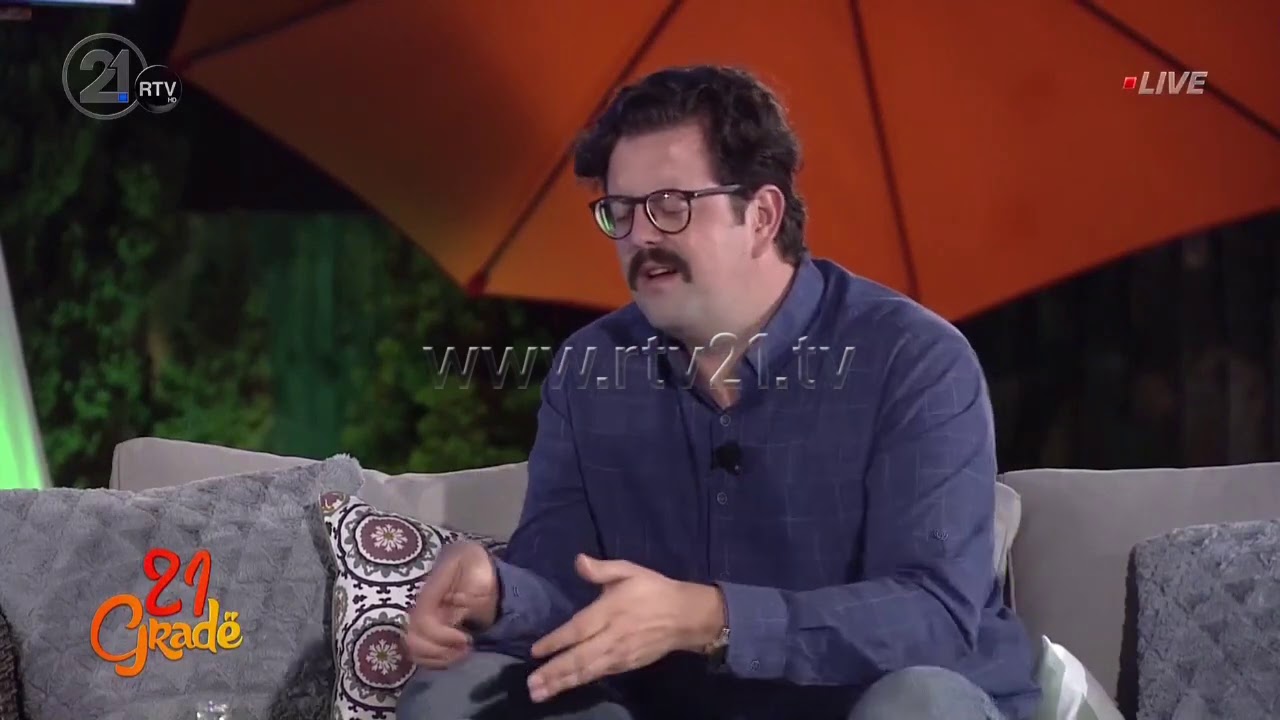 Agon Miftari flet për punën e tij dhe sukseset gjatë pandemisë - YouTube