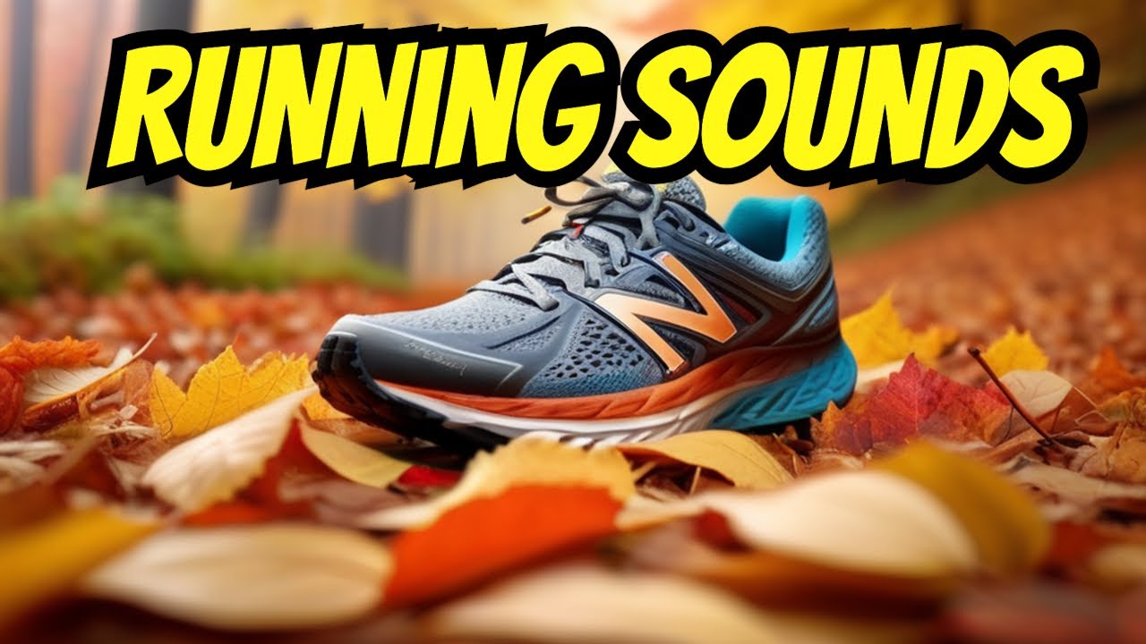 Relaxing ASMR: 10K Virtual Run Sounds - YouTube