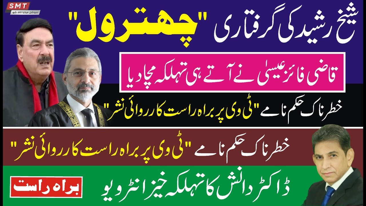 Exclusive Talk With Dr Danish - YouTube