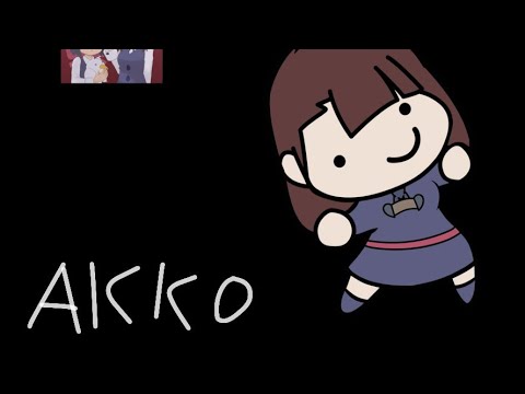 Every Time Smol akko show up and it was my favorite moment only