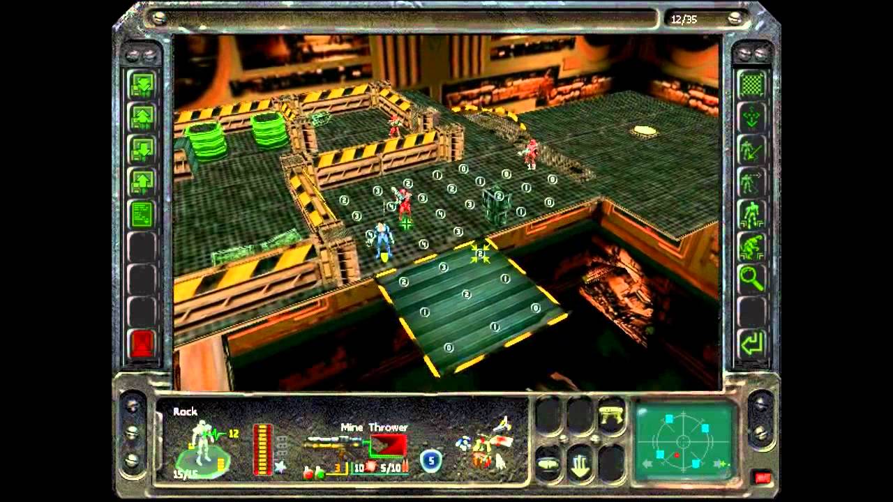 Let's Play Incubation: The Wilderness Missions 20 (German | Battle Isle ...